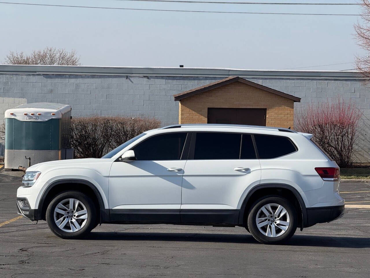 2018 Volkswagen Atlas V6 SE 4Motion in Bountiful, UT | KSL Cars