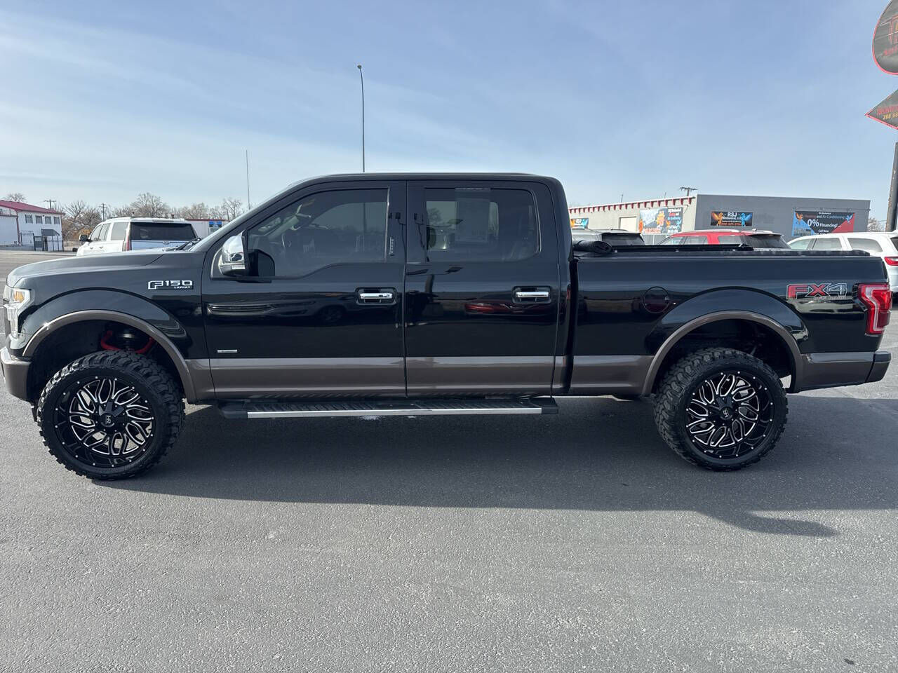 2017 Ford F-150 Lariat in Idaho Falls, ID | KSL Cars