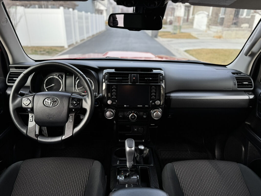 2024 Toyota 4Runner TRD Off-Road in Cottonwood Heights, UT | KSL Cars