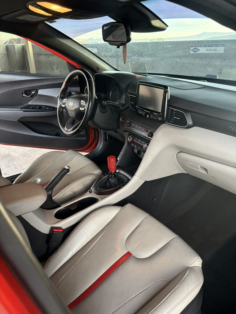 2019 Hyundai Veloster Turbo 1.6T in Ivins, UT | KSL Cars