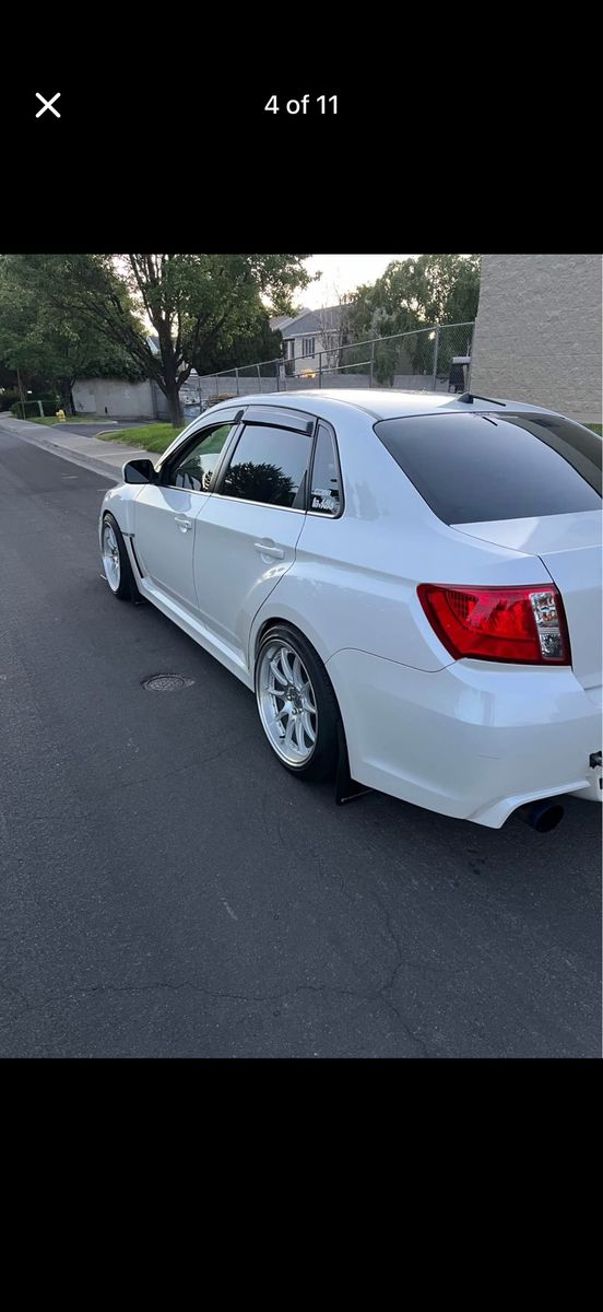 2012 Subaru Impreza WRX in Orem, UT | KSL Cars