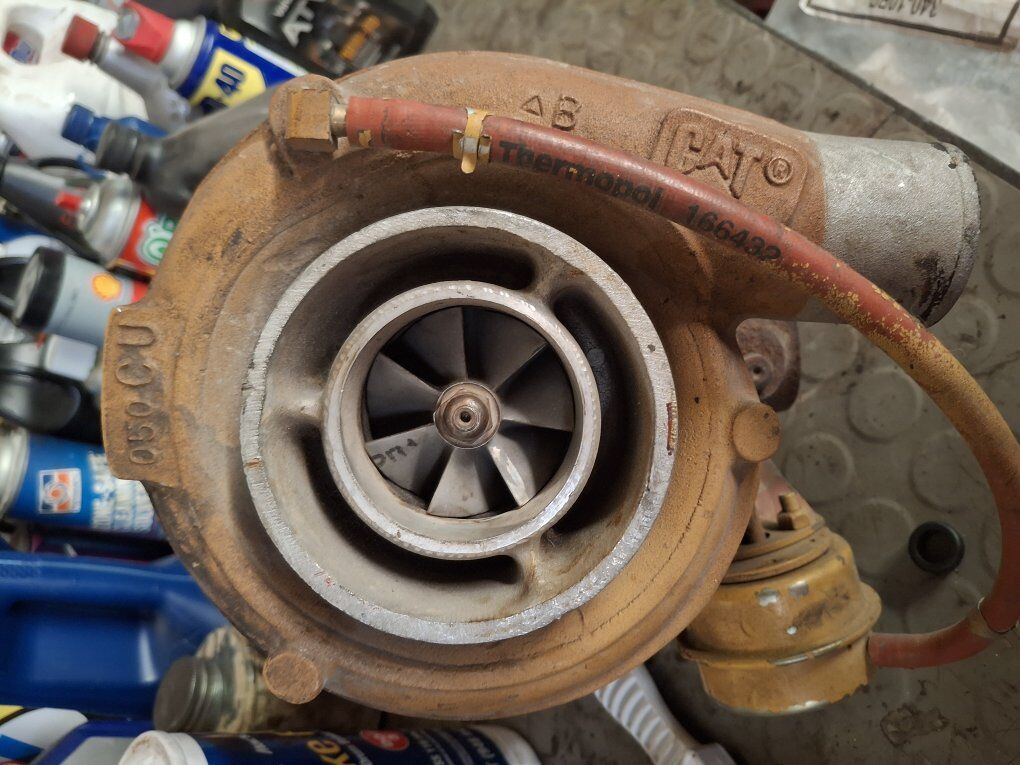 Cat Turbo | Auto Parts and Accessories | ksl.com