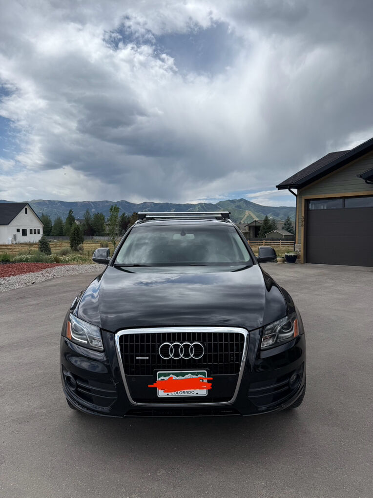 2010 Audi Q5 Prestige 8499 in Park City, UT | KSL Cars