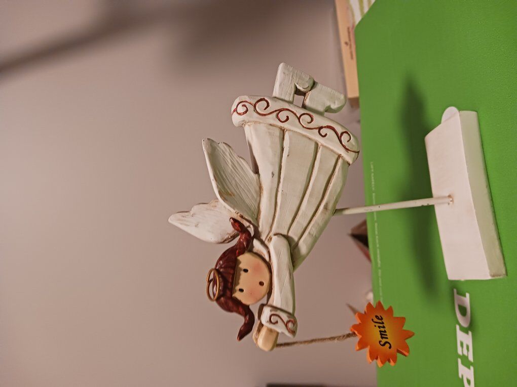 Cute Angel Girl | Home Decor | KSL Classifieds