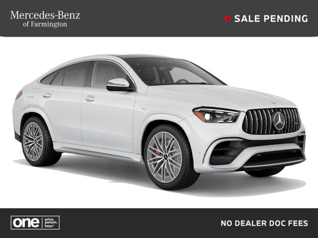 2026 Mercedes-Benz GLE-Class AMG GLE 63 S in Farmington, UT | KSL Cars