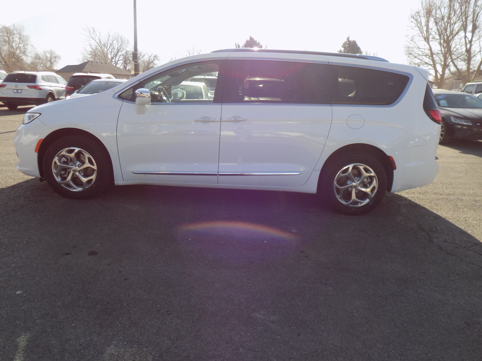 2021 Chrysler Pacifica Limited in Salem, UT | KSL Cars