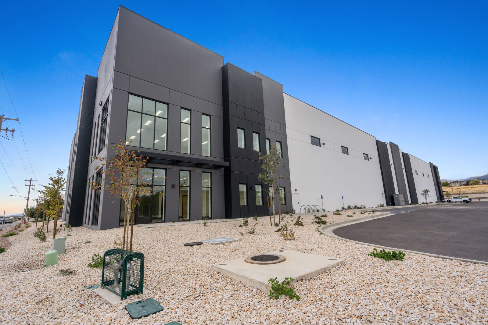 Checker Prop West Jordan - 23,013 SF - West Jordan, UT | Commercial ...