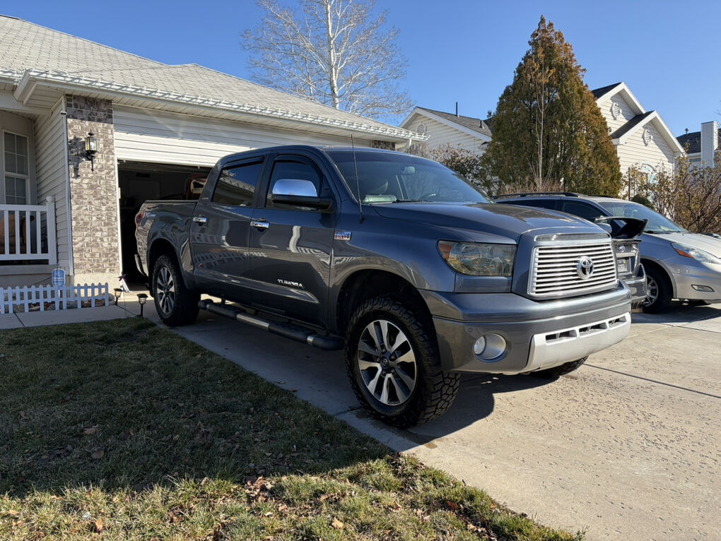 2008 Toyota Tundra Limited V8 in Salt Lake City, UT | KSL Cars