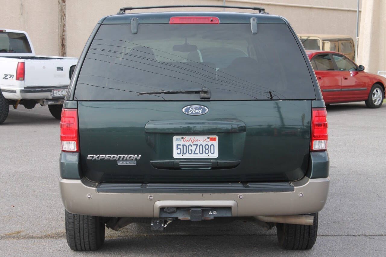 2003 Ford Expedition Eddie Bauer in Las Vegas, NV | KSL Cars