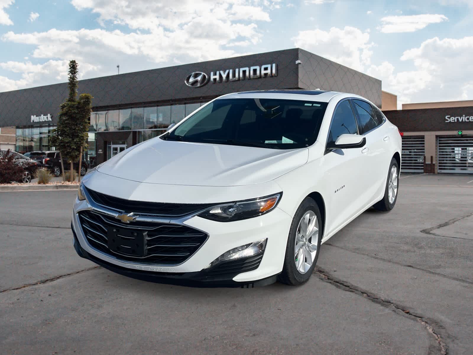 2024 Chevrolet Malibu LT in Lindon, UT | KSL Cars