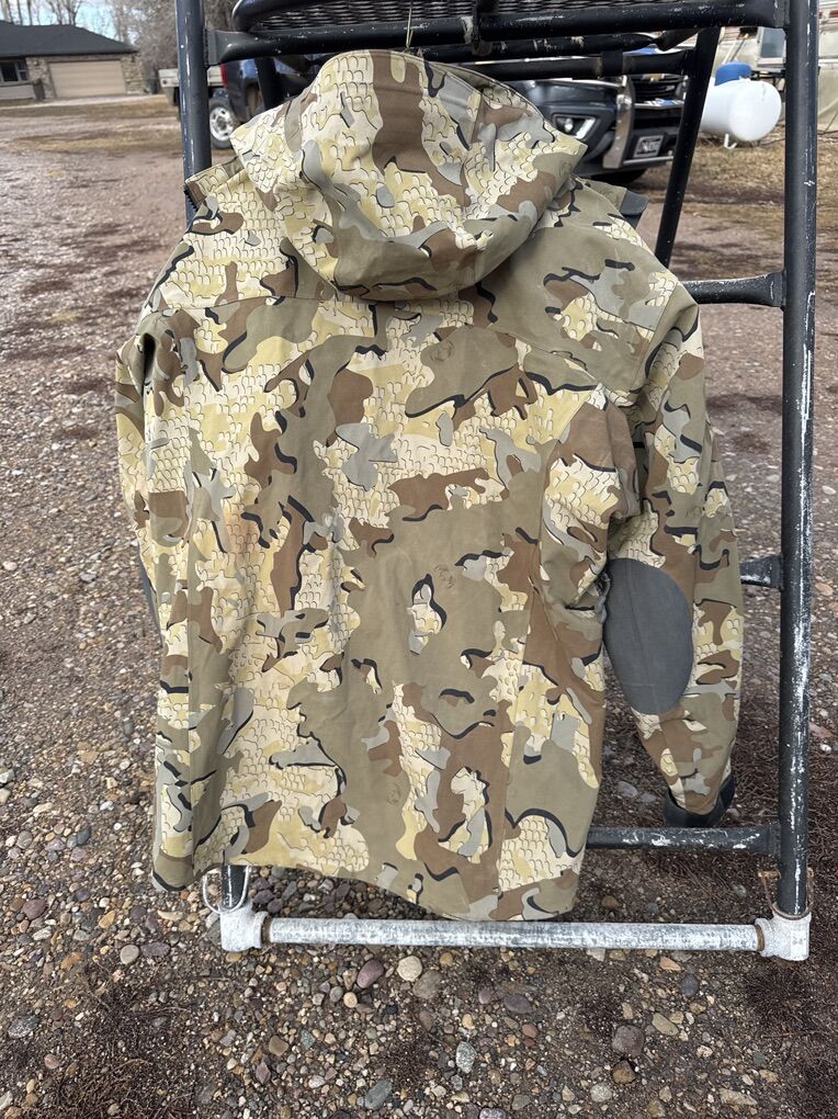 Kuiu Yukon Jacket | Hunting Equipment | KSL Classifieds