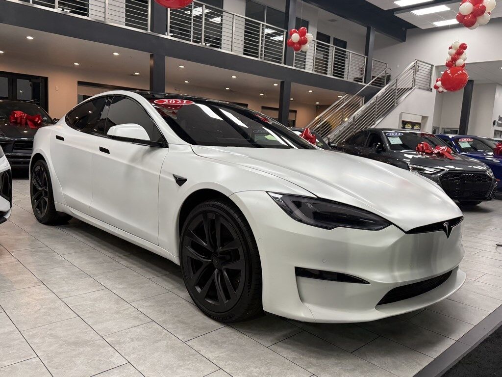 2021 Tesla Model S Long Range in Salt Lake City, UT | KSL Cars