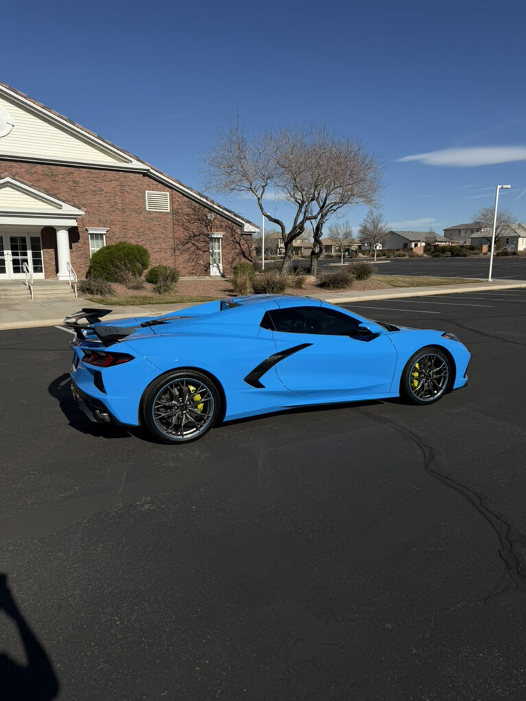 2023 Chevrolet Corvette Z51 3LT in St. George, UT | KSL Cars