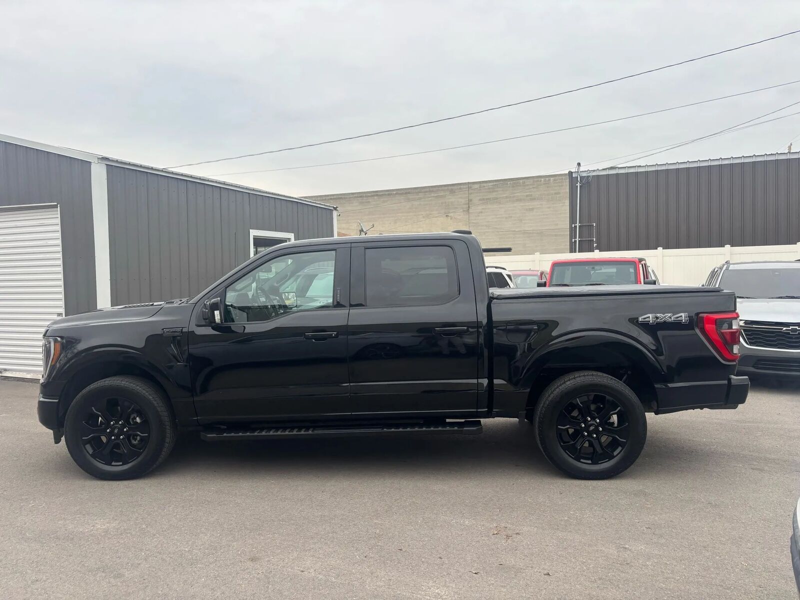 2023 Ford F-150 Lariat in Salt Lake City, UT | KSL Cars