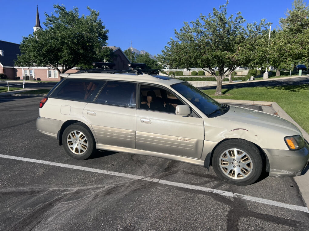 2002 Subaru Outback H6-3.0 L.L. Bean Edition 1200 in Sandy, UT | KSL Cars