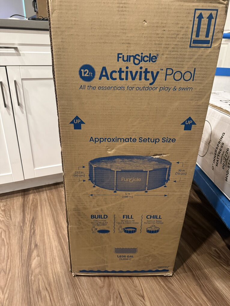 Funsicle Swimming Pool | Hot Tubs, Spas and Pools | KSL Classifieds