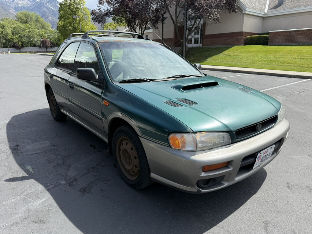 1998 Subaru Impreza Outback Sport 840 in Cottonwood Heights, UT | KSL Cars