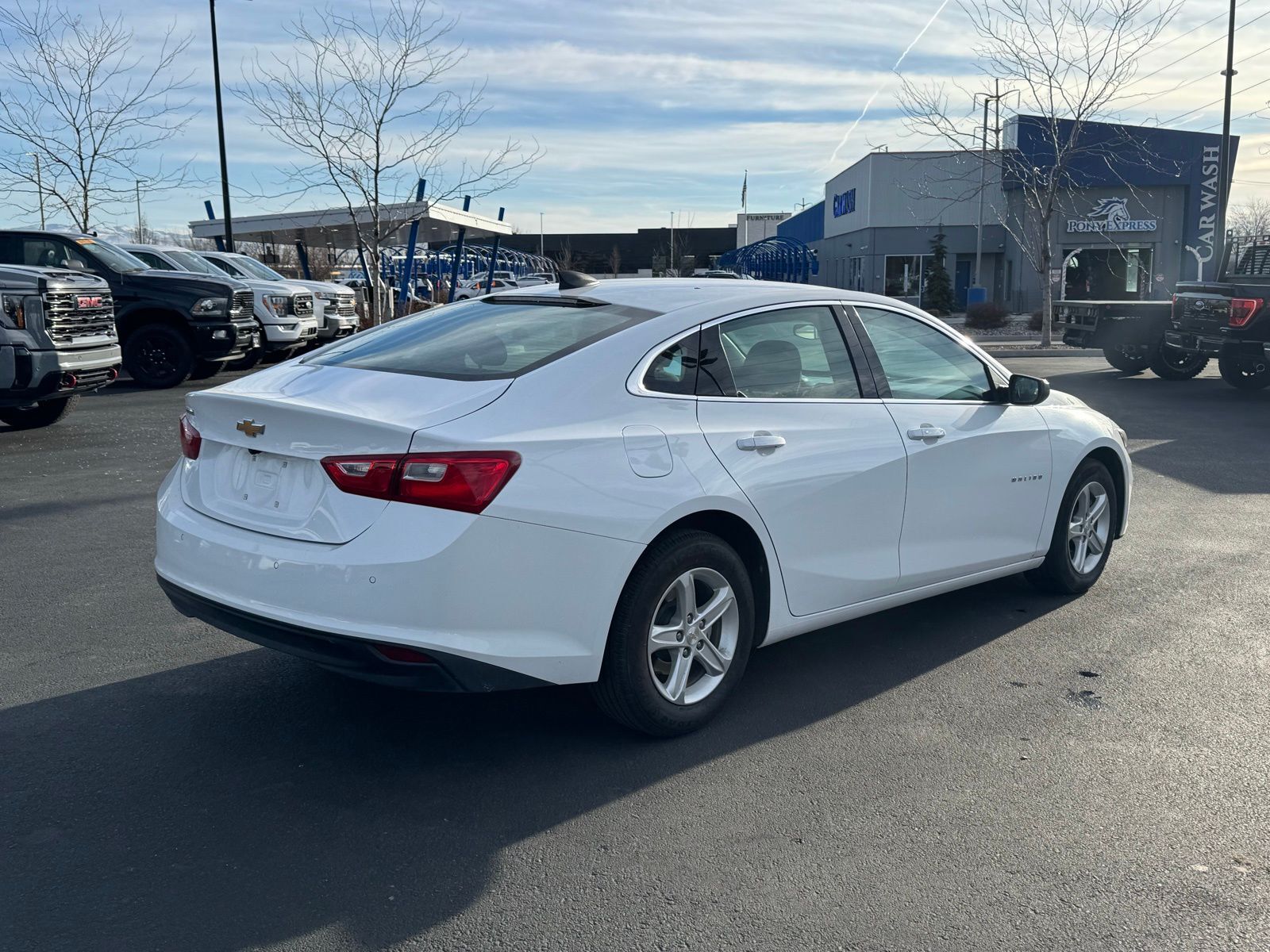2024 Chevrolet Malibu LS in Idaho Falls, ID | KSL Cars
