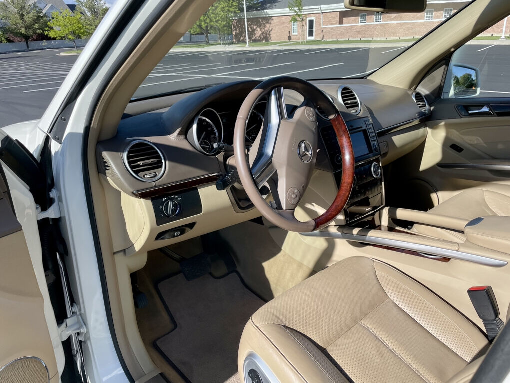 2012 Mercedes-Benz GL-Class 5.5L in Herriman, UT | KSL Cars