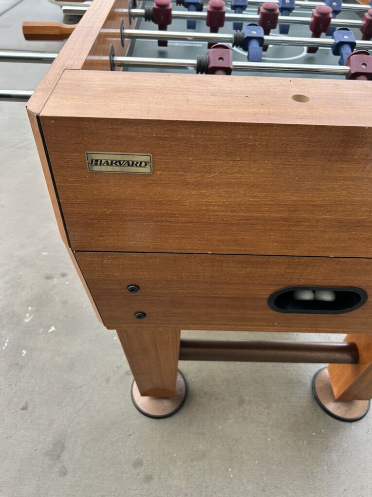 Harvard Foosball Table | Pool and Gaming Tables | KSL Classifieds