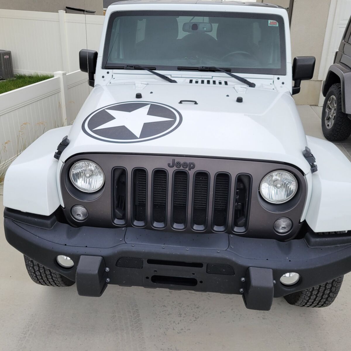 2018 Jeep Wrangler Unlimited Freedom Edition 20000 in Stansbury Park ...