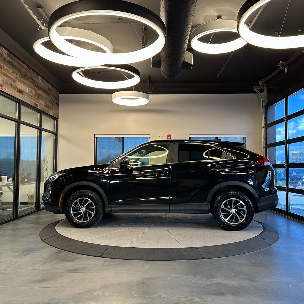 2022 Mitsubishi Eclipse Cross ES in Kaysville, UT | KSL Cars