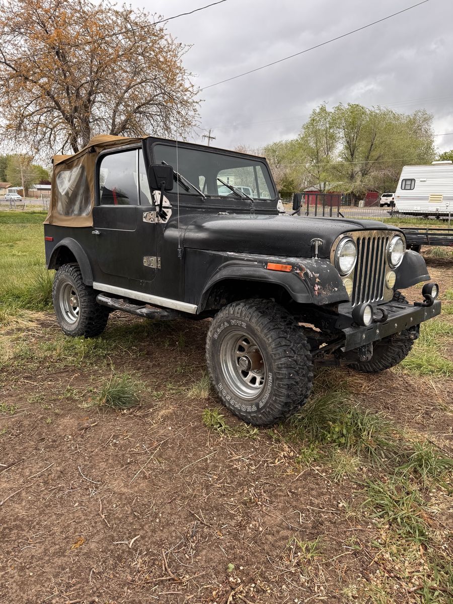 1978 Jeep CJ-7 in Goshen, UT | KSL Cars