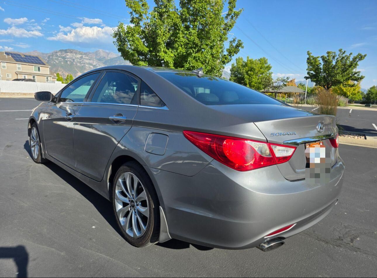 2013 Hyundai Sonata SE in Orem, UT | KSL Cars