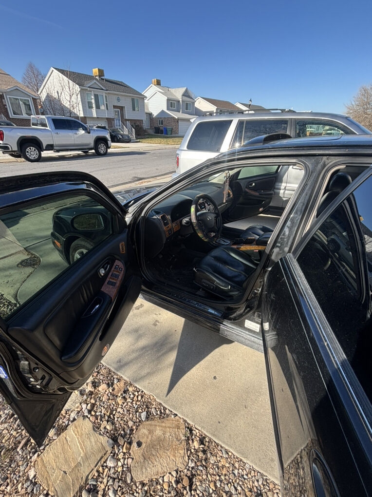 2002 Infiniti I35 Luxury in West Jordan, UT | KSL Cars