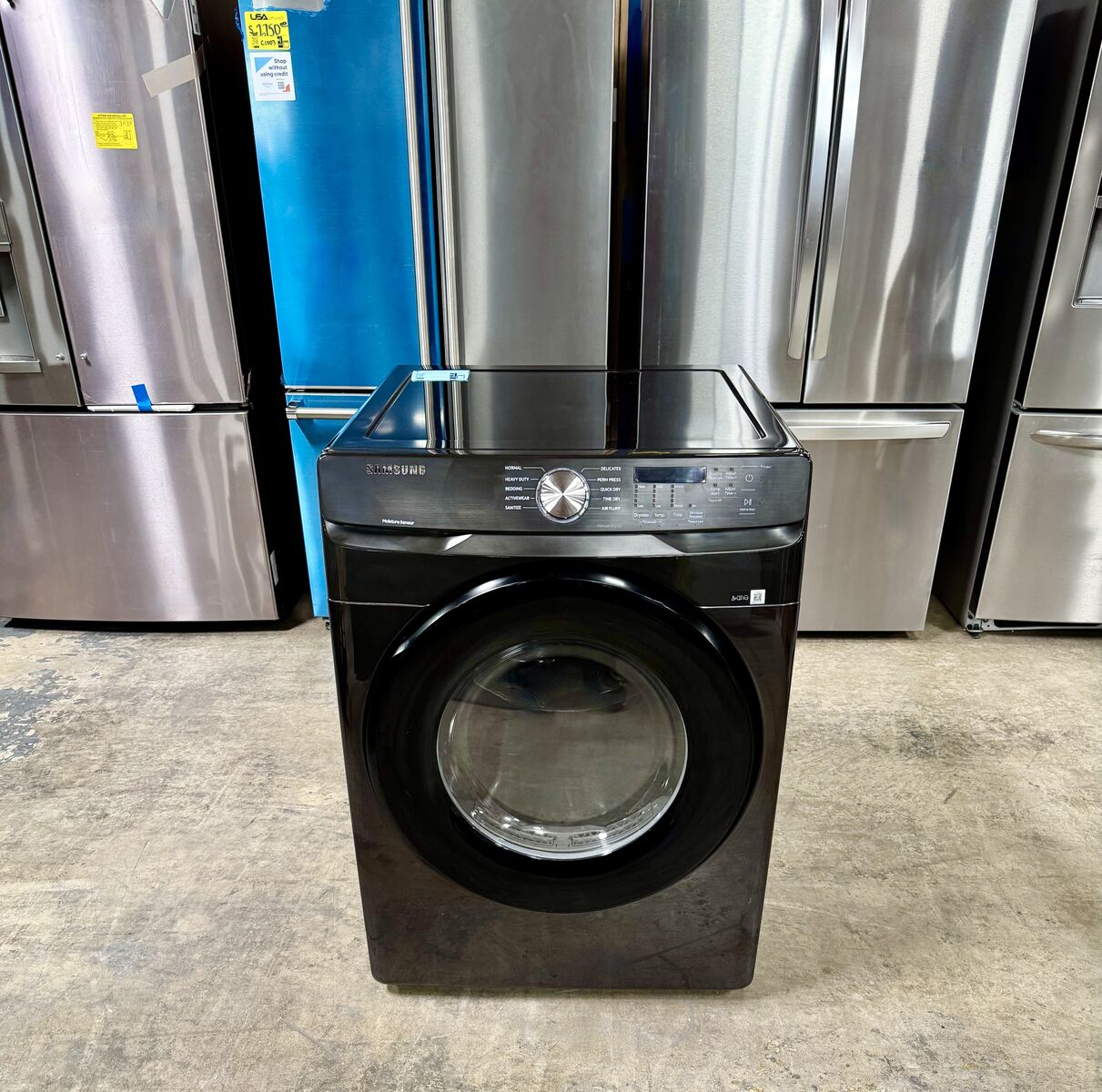 NEW SAMSUNG ELECTRIC DRYER | Washers and Dryers | KSL Classifieds