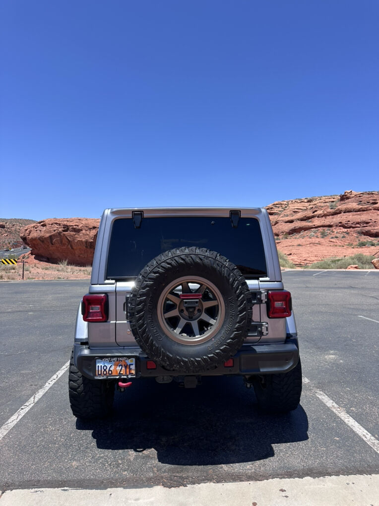 2019 Jeep Wrangler Unlimited Rubicon in Ivins, UT | KSL Cars