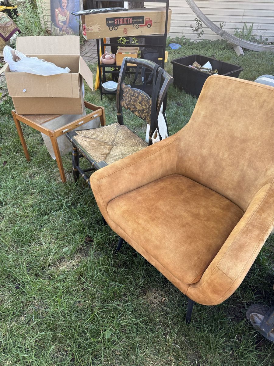 Massive Vintage Sugar House Sale Saturday | Garage, Estate, & Yard ...