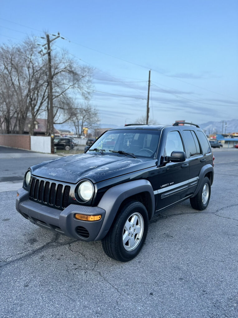 2003 Jeep Liberty in Salt Lake City, UT | KSL Cars