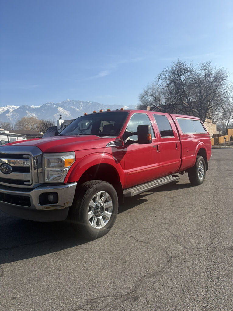 2012 Ford F-350 Super Duty Lariat in Sandy, UT | KSL Cars