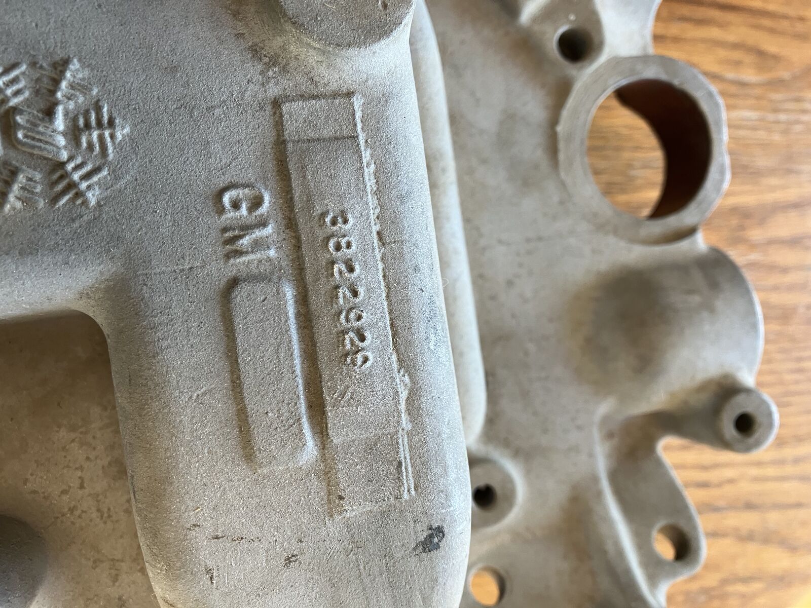 409, Chevrolet intake manifold. | Engine Part | KSL Classifieds