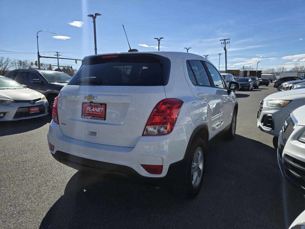 2020 Chevrolet Trax LS in Lindon, UT | KSL Cars