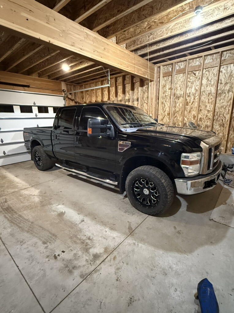 2008 Ford F-250 Super Duty Lariat in Heber, UT | KSL Cars