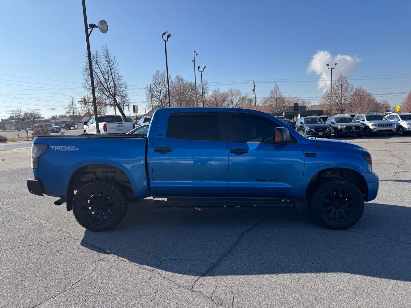 2009 Toyota Tundra Grade in Lindon, UT | KSL Cars