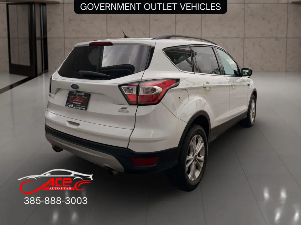 2018 Ford Escape SE in Orem, UT | KSL Cars