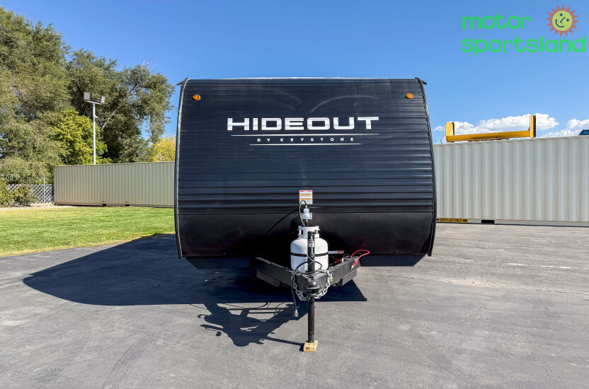 2025 Keystone Hideout 181BH Bunkhouse Bunks Bunk House Kitchen Island ...