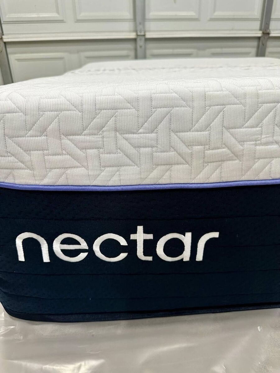 Nectar, The Nectar Premier Mattress, Cal King, Like New, Perfect ...