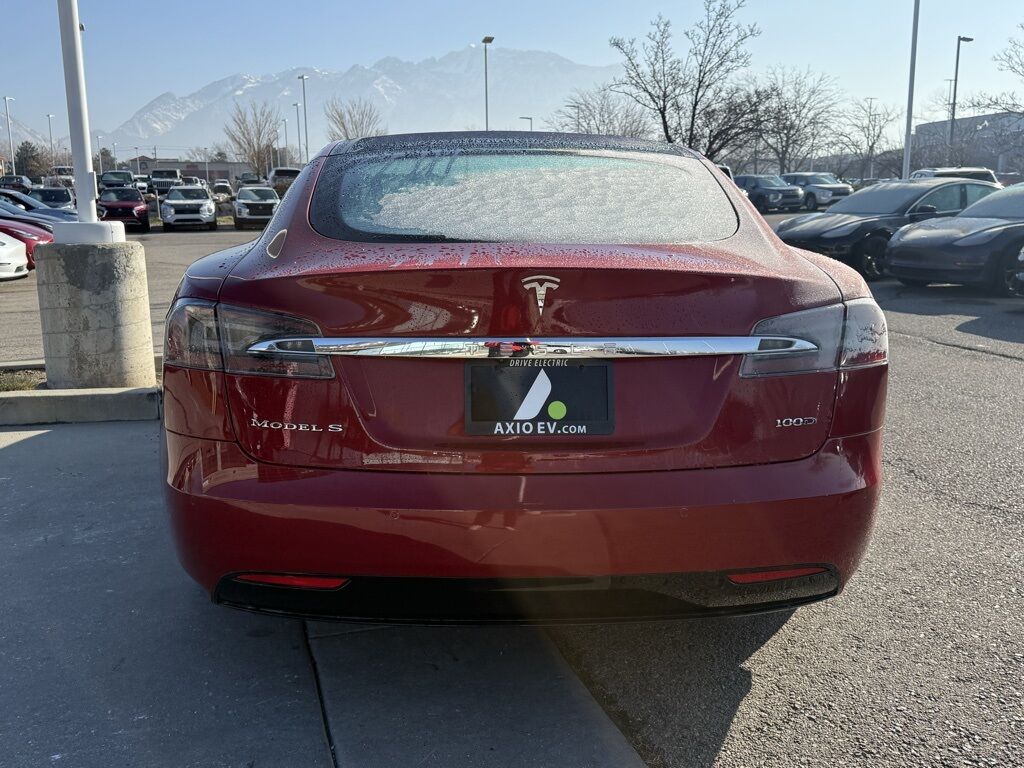 2017 Tesla Model S P100D in Sandy, UT | KSL Cars