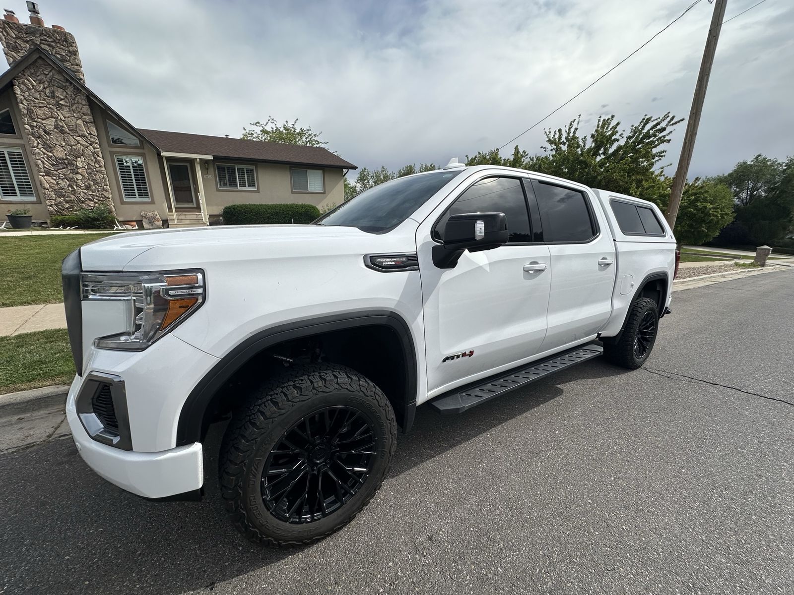 2021 GMC 1500 AT4 in Layton, UT | KSL Cars