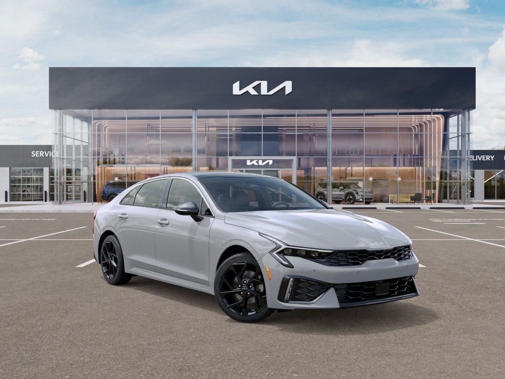 2026 Kia K5 GT-Line in Ogden, UT | KSL Cars