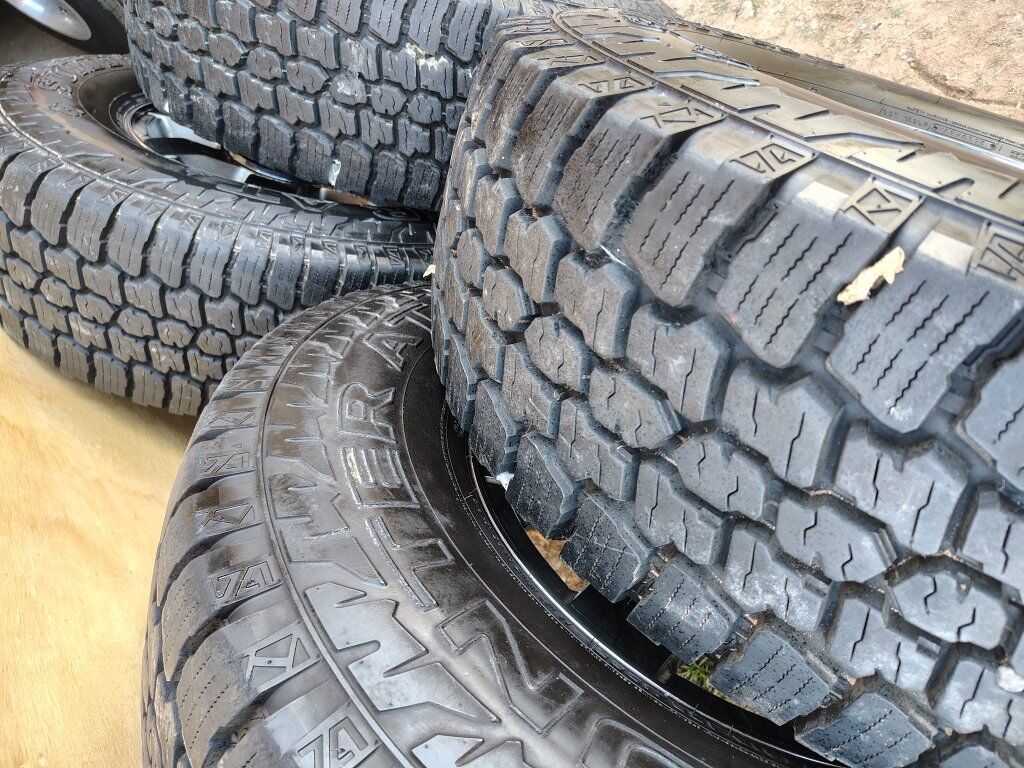 285/75r16 wheels and tires | Wheels and Tires - SUV/Trucks | KSL ...
