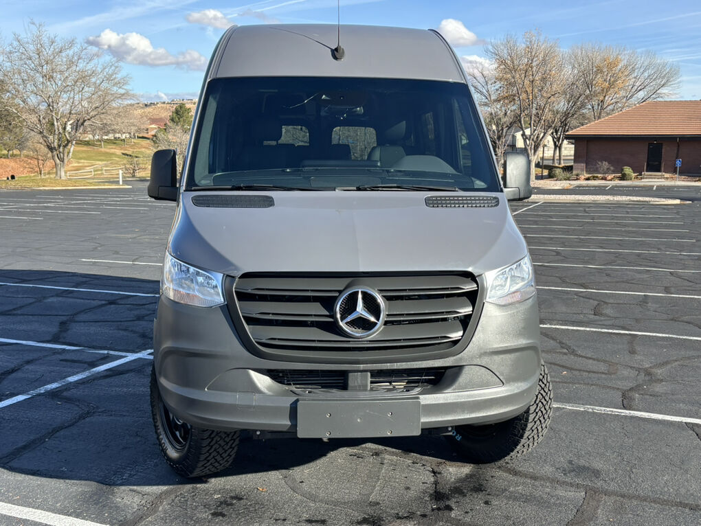 2022 Mercedes-Benz Sprinter 2500 in St. George, UT | KSL Cars