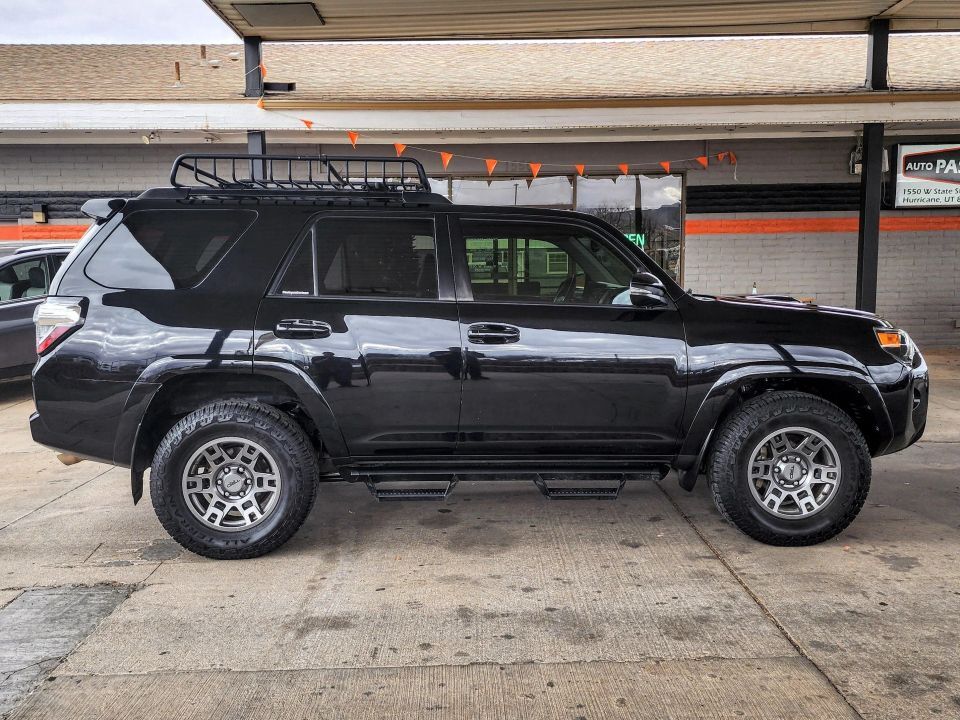 2020 Toyota 4Runner Venture Edition in Hurricane, UT | KSL Cars