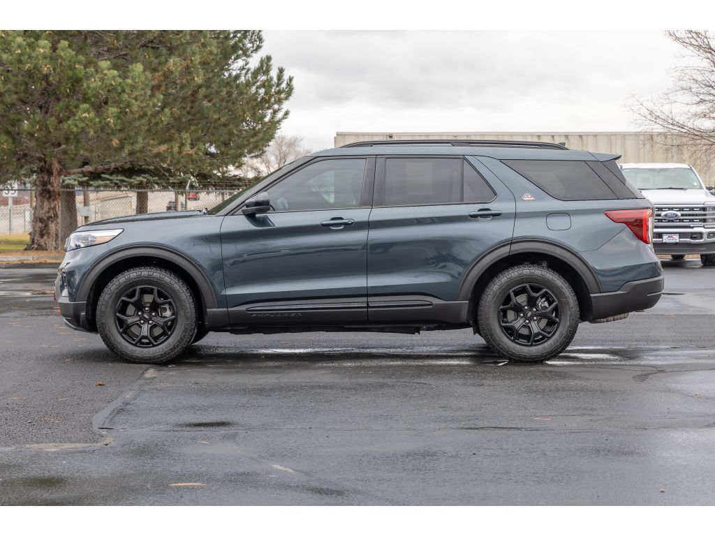 2023 Ford Explorer Timberline in Pocatello, ID | KSL Cars