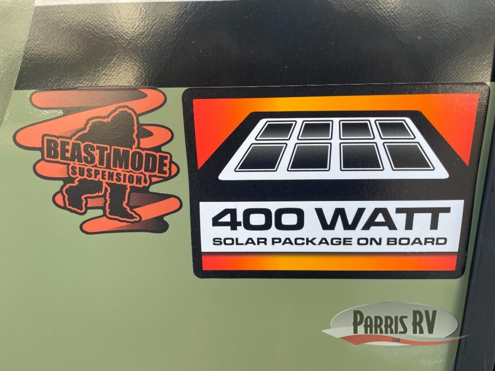 New 2026 Forest River RV No Boundaries NB18.7 Beast Mode | Travel ...