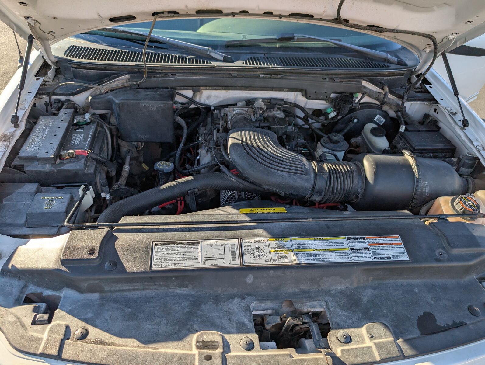 1998 Ford F-150 Lariat in Provo, UT | KSL Cars